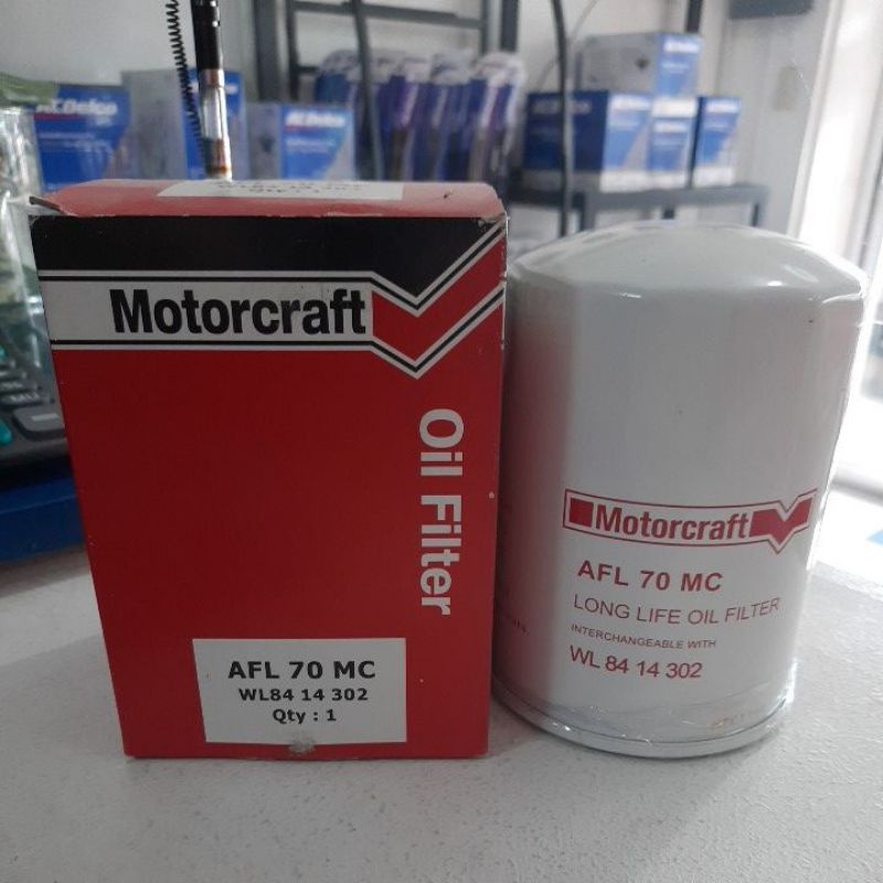 2003 Ford Ranger Oil Filter