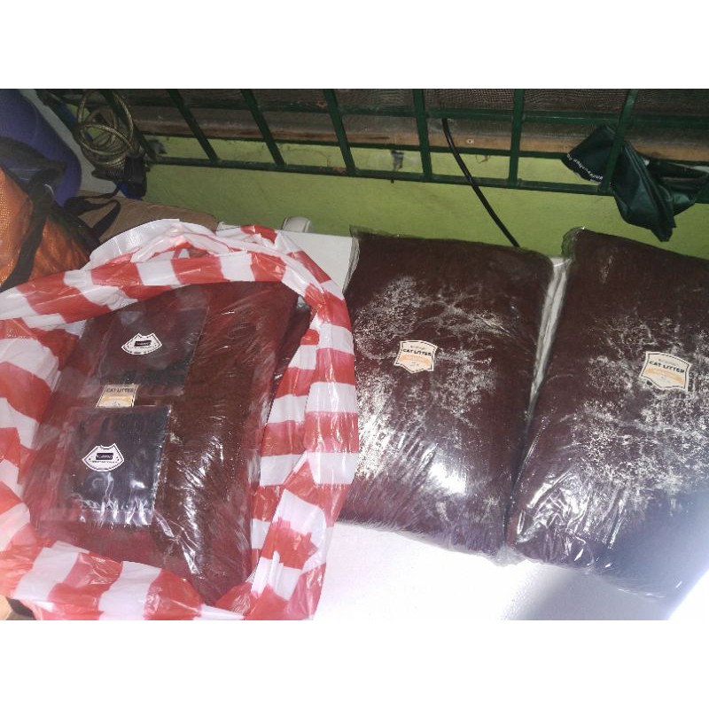 Cat litter 8kg/800g /best alternative cat litter/ kusot/sawdust/wood dust | Shopee Philippines