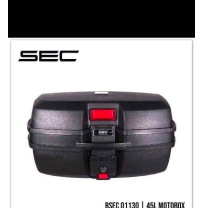 SEC TOP BOX 45 LITERS ORIGINAL | Shopee Philippines
