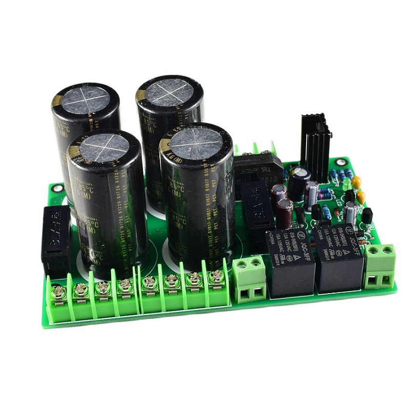 Speaker Protection Rectifier Filter Power Supply Finished Board ...
