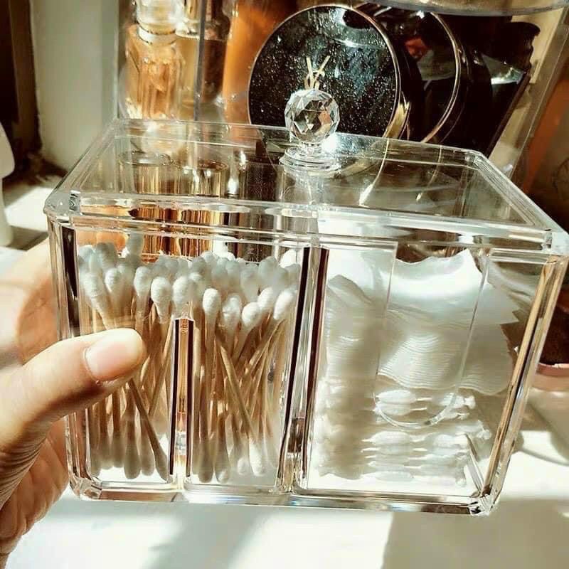 Meca Cotton Makeup Remover Box | Shopee Philippines