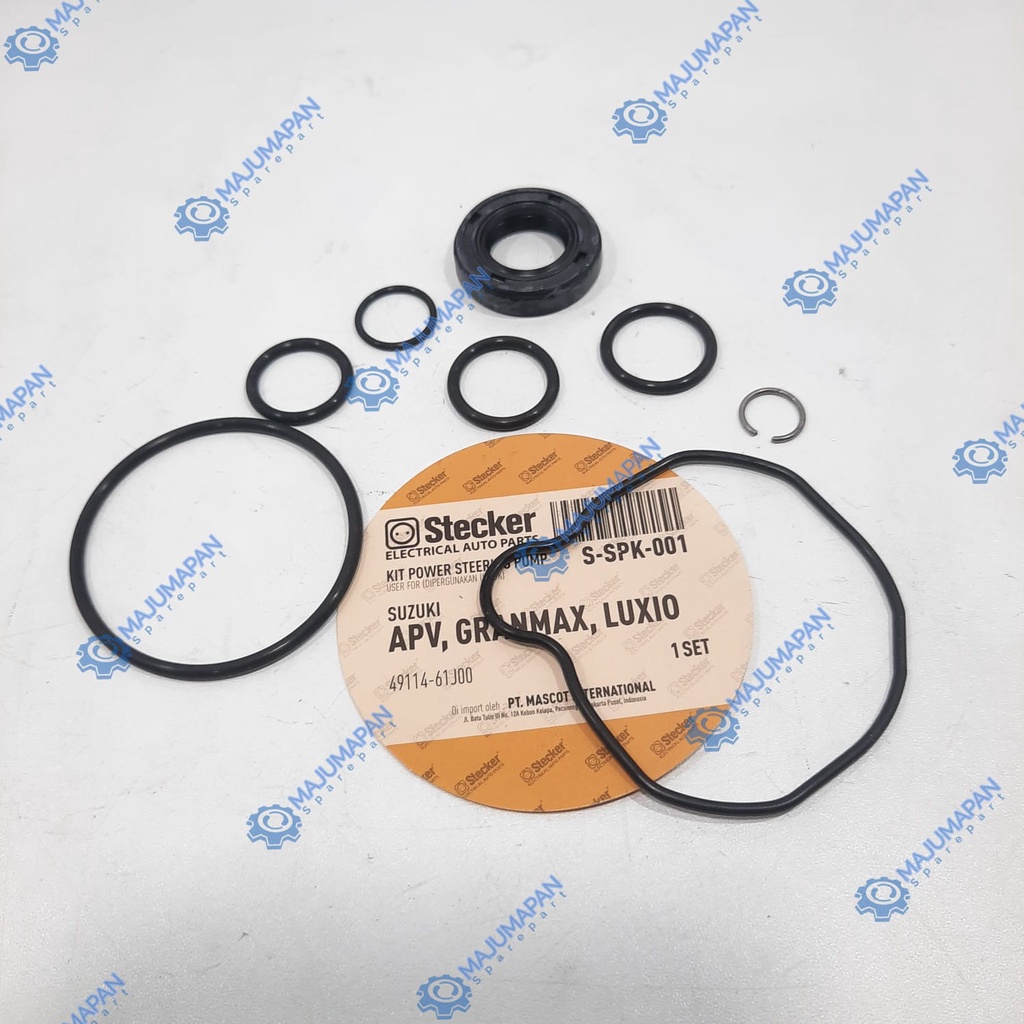 Oil seal sil kit power steering Pump suzuki Apv - Gran max - [Sale ...