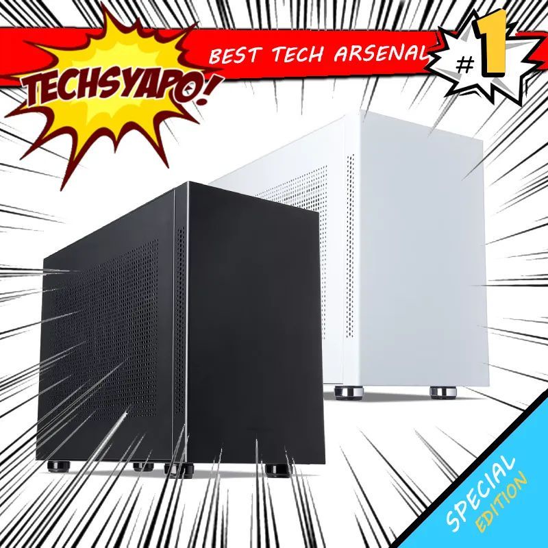 TECWARE FUSION ITX/mATX CASE | Shopee Philippines