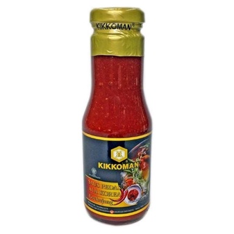 Kikkoman Korean-Style Spicy Sauce Gochujang Bottle 300g | Shopee ...