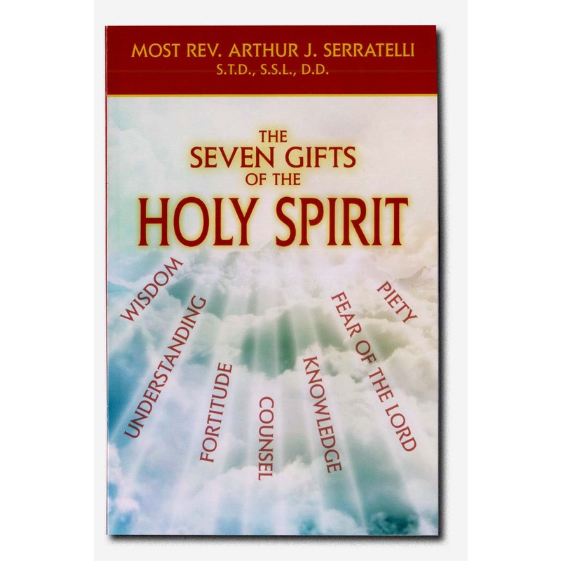 The Seven Gifts of the Holy Spirit | Shopee Philippines