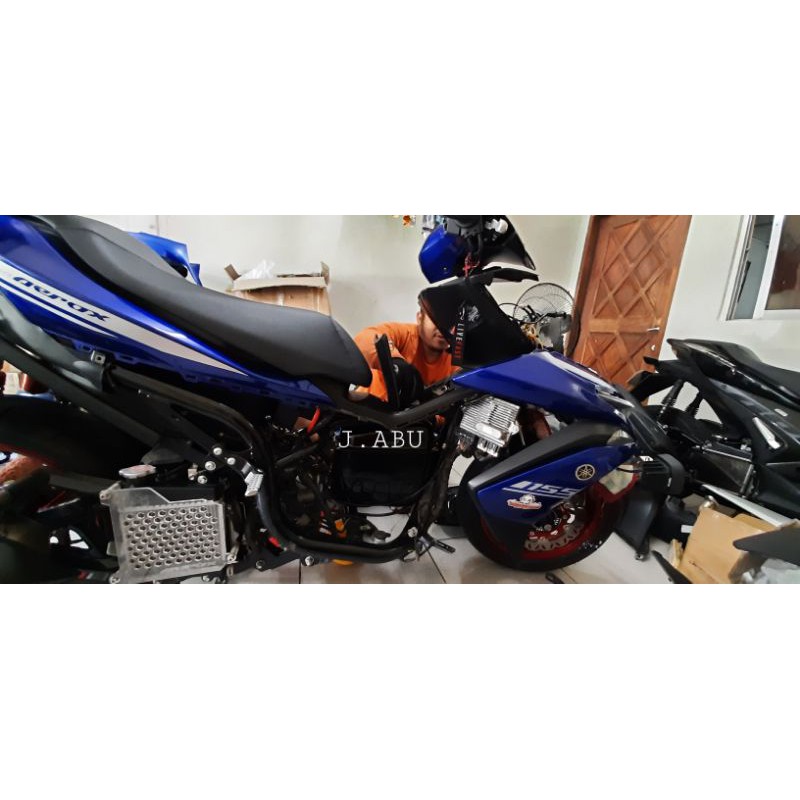 7.5 LITERS AEROX GAS TANK | Shopee Philippines