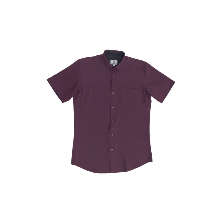 Hari-Hari - NO PROBLEM Men's Short Sleeves Shirt / Baju Kemeja Lelaki ...