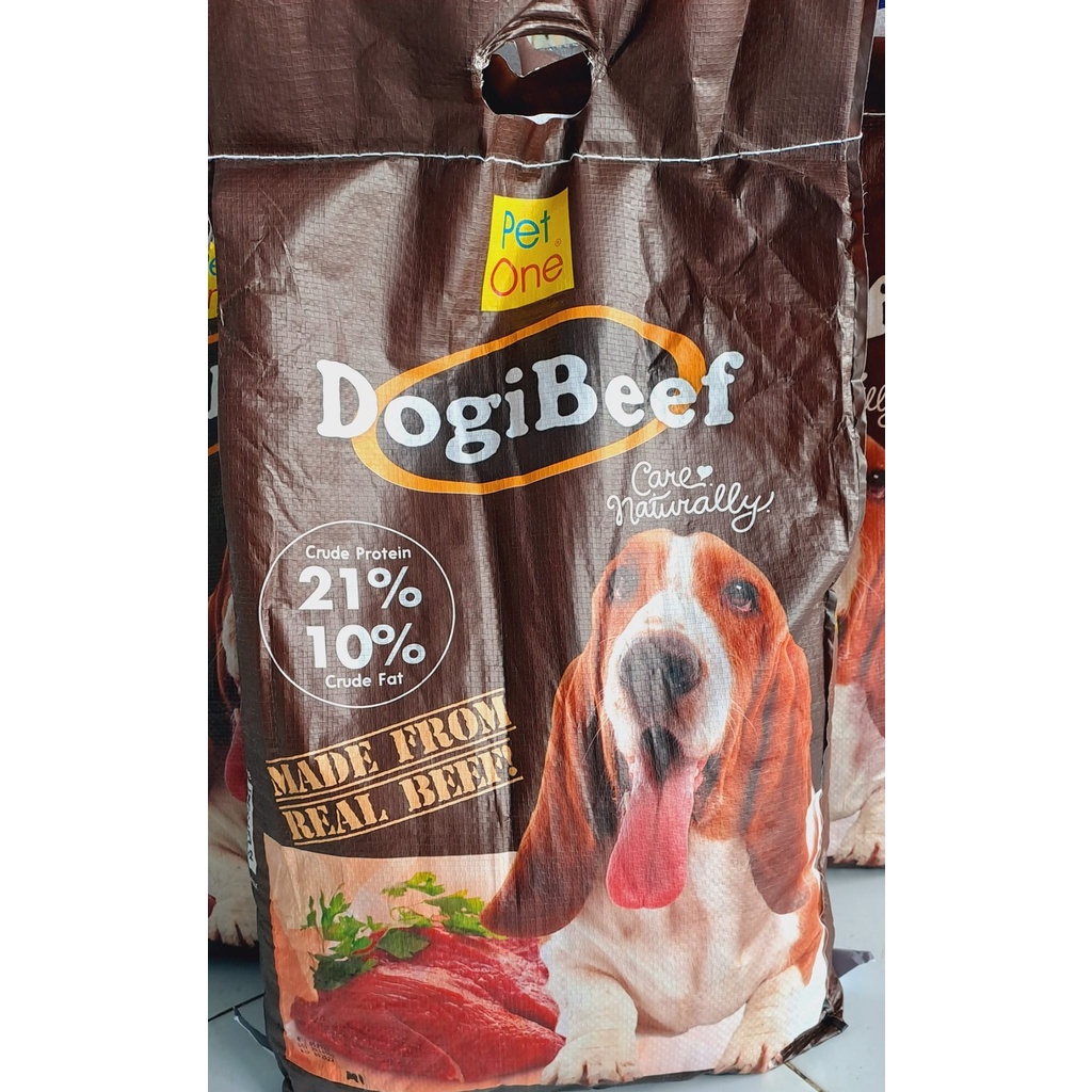 Dogi Beef Adult 5kilo | Shopee Philippines