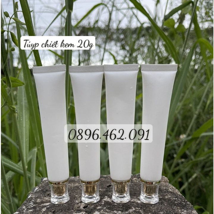 Plastic TUBES (TUBE) 20g | Shopee Philippines