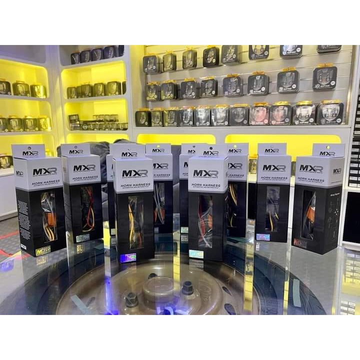 MXR HORN HARNESS RELAY | Shopee Philippines