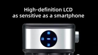LAHOME Smart Fully Automatic Espresso Coffee Maker Machine Expresso ...