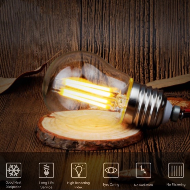 100cm E27 Pedant Bulb Lamp Holder Vintage Edison Retro Style Hanging ...