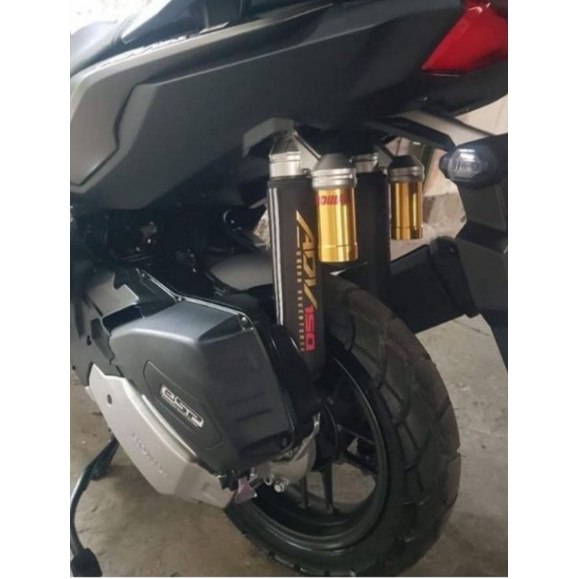 ADV stock shock Cover (pair) | Shopee Philippines