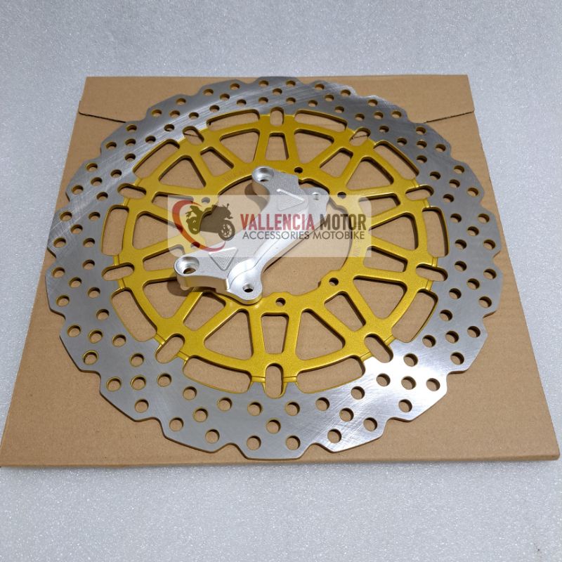 Front Disc Plate Honda Crf 150l/ Klx 150 Dtracker/ Yamaha Wr155/ Disc ...