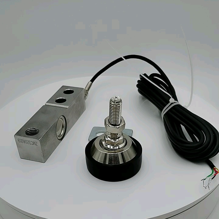 Floor Weighing Scale Load Cell Manufacturer Slim 1 Ton Load Cell Sensor ...