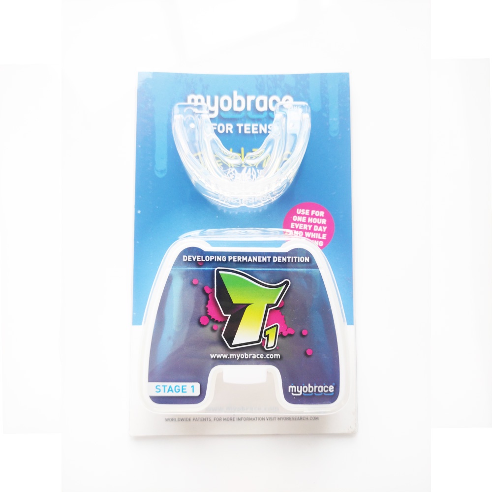 Orthodontic Trainer alignment T1/MRC Orthodontic braces /Myobrace Teeth ...