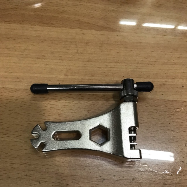 Multi Tool with Chain cutter and Spoke Wrench (Taiwan) | Shopee Philippines