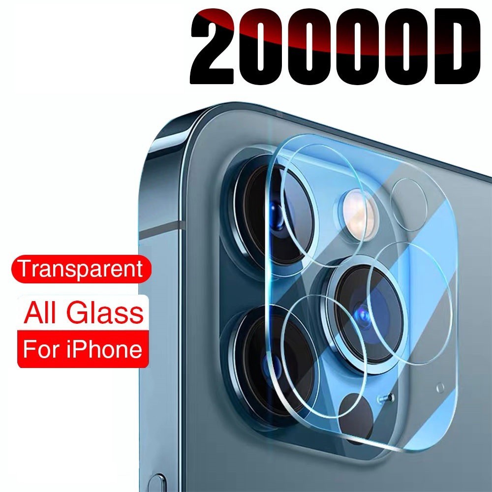 【Ship by Box】Camera Back Lens Protector HD Tempered Glass Film For ...