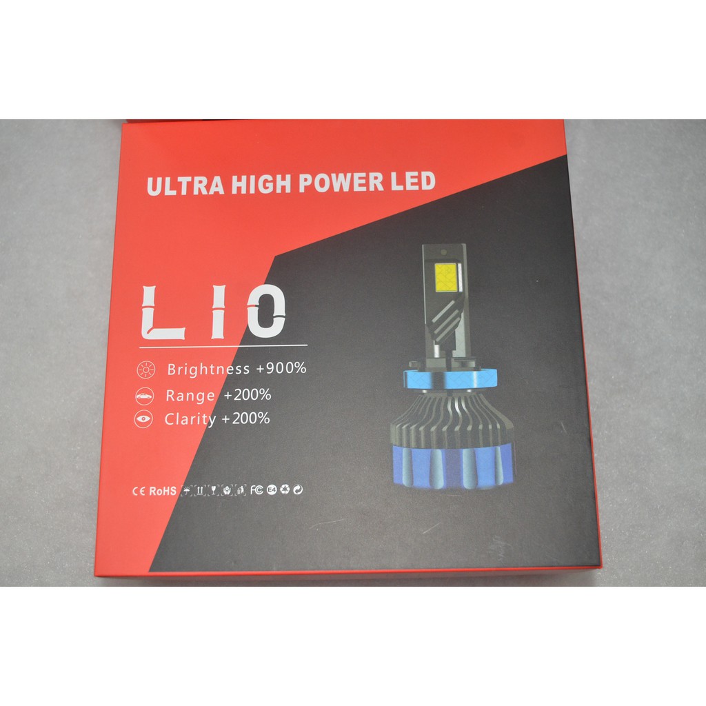 L10 Ultra high power Led Light Tri Color(Super White,Pure Yellow,All ...