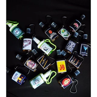 Shop alcohol spray bottle keychain for Sale on Shopee Philippines