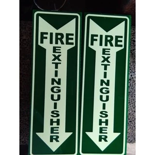 Shop fire extinguisher green for Sale on Shopee Philippines