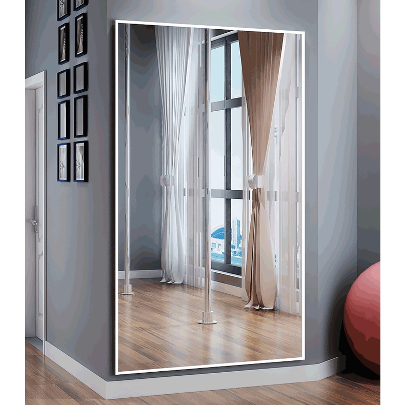 home lifeSuper Large Dance Classroom Wall Hanging Mirror Hip Hop ...