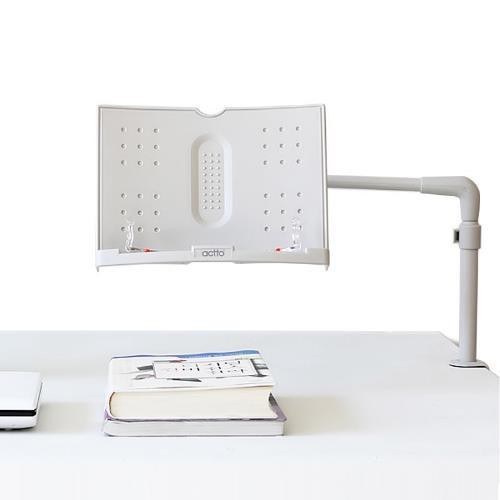 ACTTO 4D FLEX-ARM BOOK STAND | Shopee Philippines