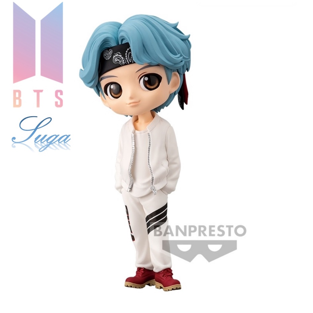 (MISB) TINYTAN BTS MIC DROP Q POSKET - SUGA | Shopee Philippines