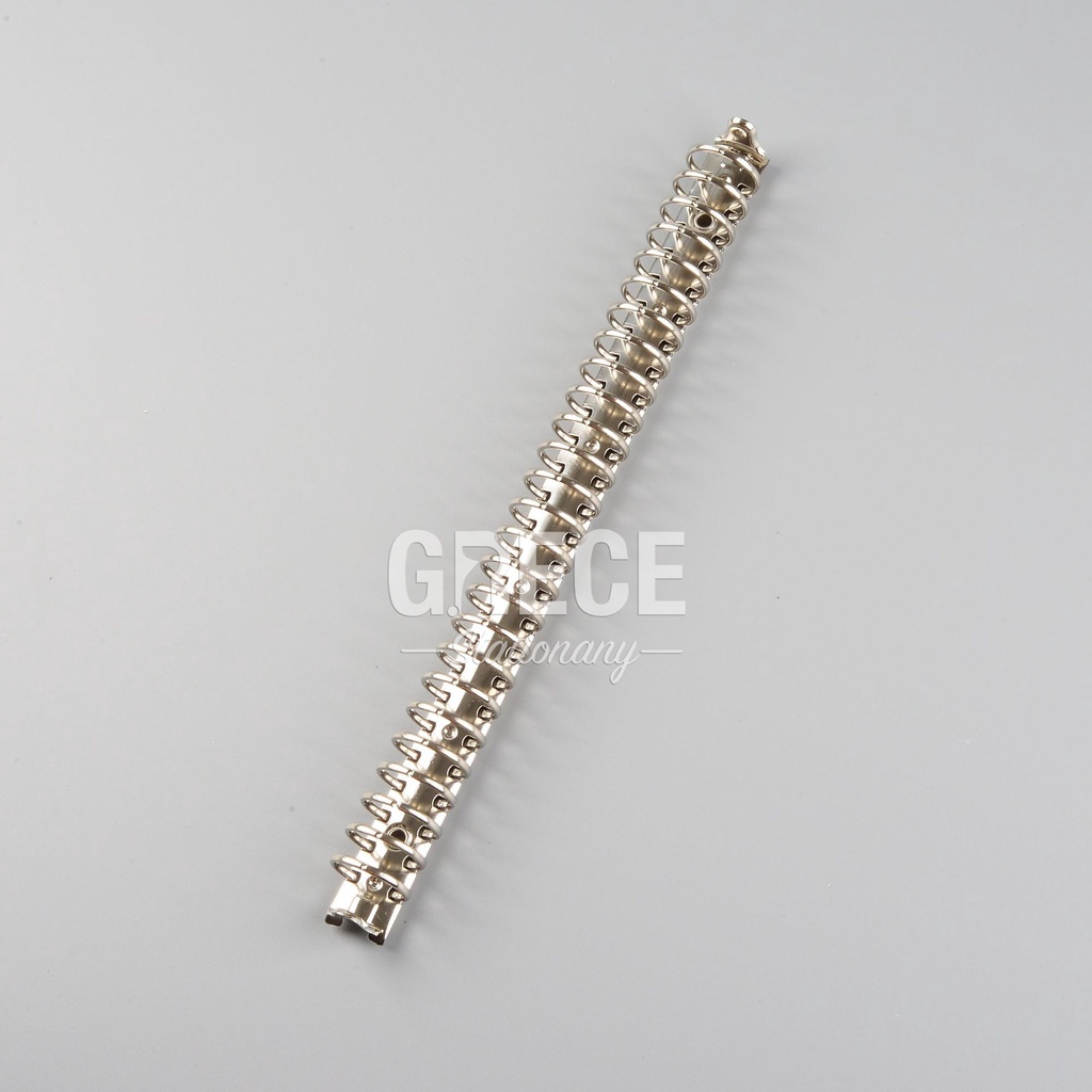 Binder quality metal ring for A5 A7 A6 B5 A4 DIY school supplies ...