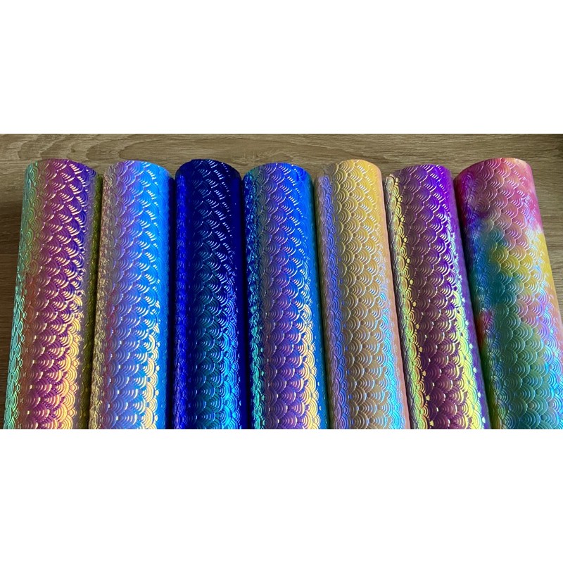 Mystifying Mermaid (holo sheets) | Shopee Philippines