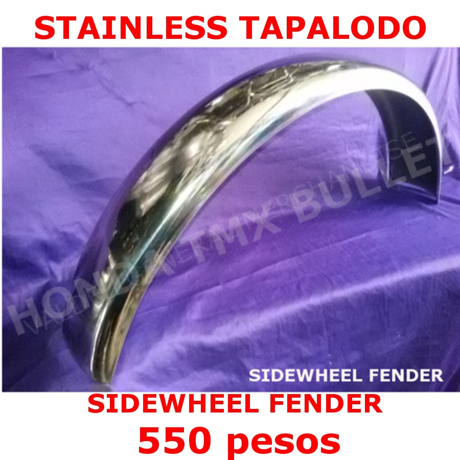 SIDEWHEEL Side wheel Tapalodo, Makapal , TAPALODO | Shopee Philippines