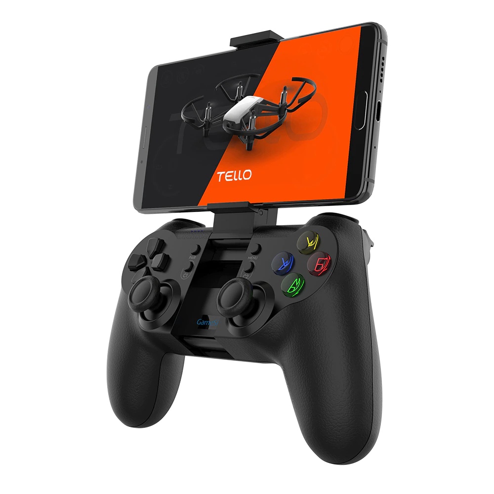 GameSir T1d Bluetooth Controller for DJI Tello Drone Compatible with ...