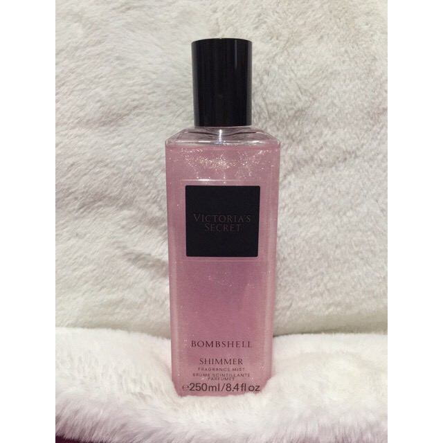 Victoria's Secret BOMBSHELL SHIMMER Mist 250ml (1pc) | Shopee Philippines