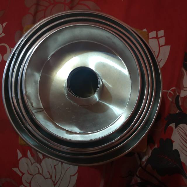 Tulban Pan Set Contents 5 | Shopee Philippines