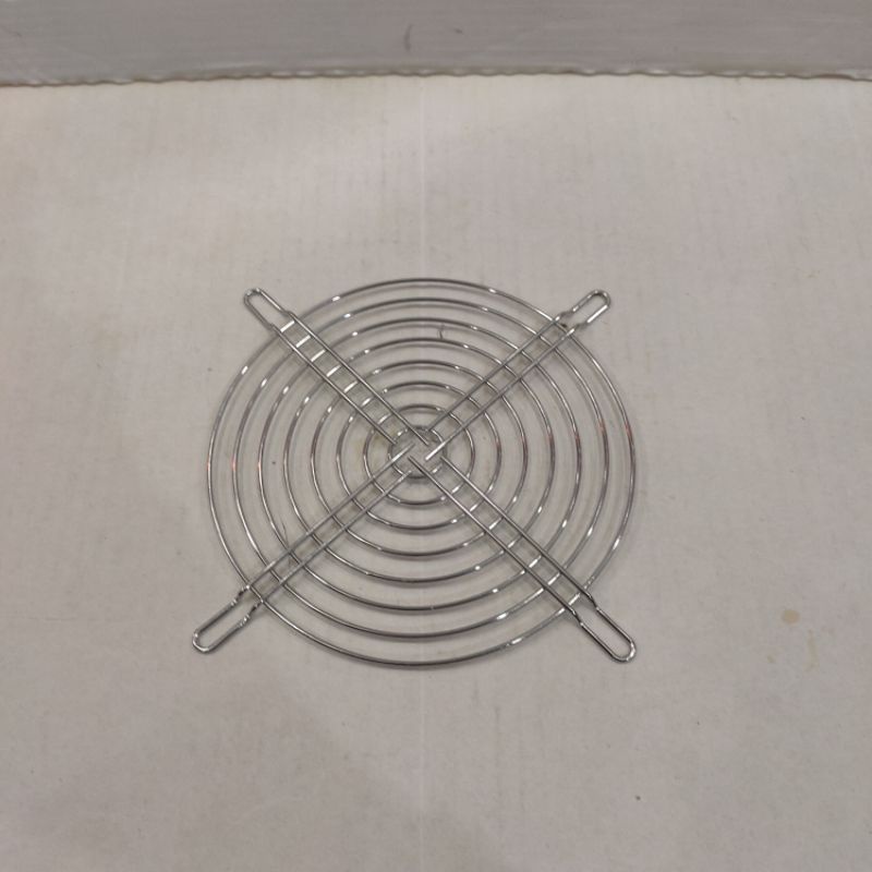Cooling FAN Filter Net COVER/COOLING FAN 4" RAM COVER 120X120 | Shopee ...