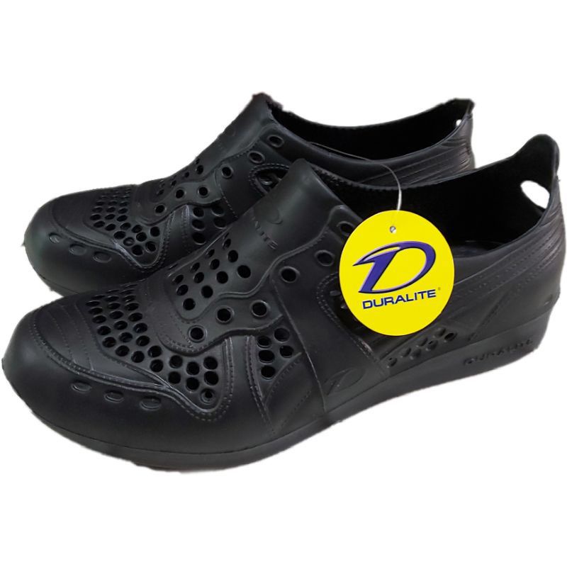 Duralite kobe black shoes for rider/waterproof shoes/outdoor shoes for ...