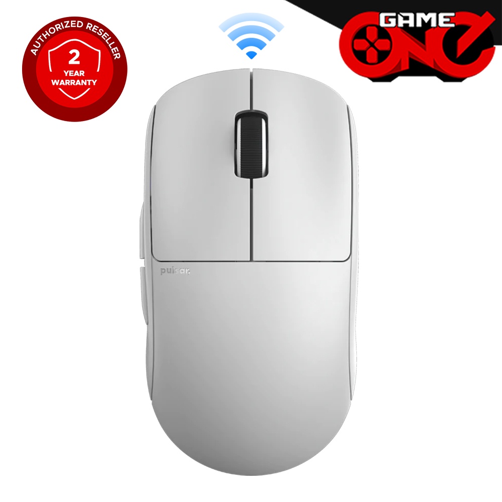 Pulsar X2 Mini Symmetrical Ultralight Wireless Gaming Mouse [52g ...