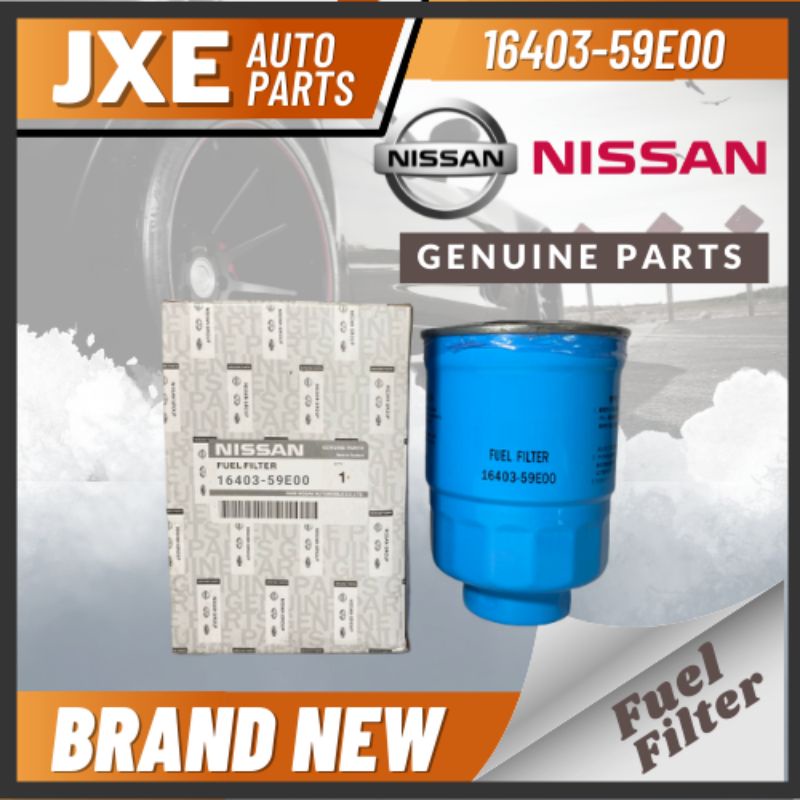 NISSAN Fuel Filter (16403-16405 59E00) Nissan Pickup/Urvan/Terrano ...
