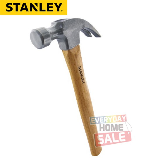 Stanley Hammer Wood Handle 16oz #513398 | Shopee Philippines