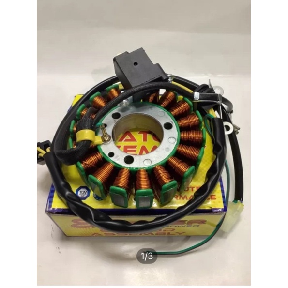 XR200 STATOR EPOWER E | Shopee Philippines