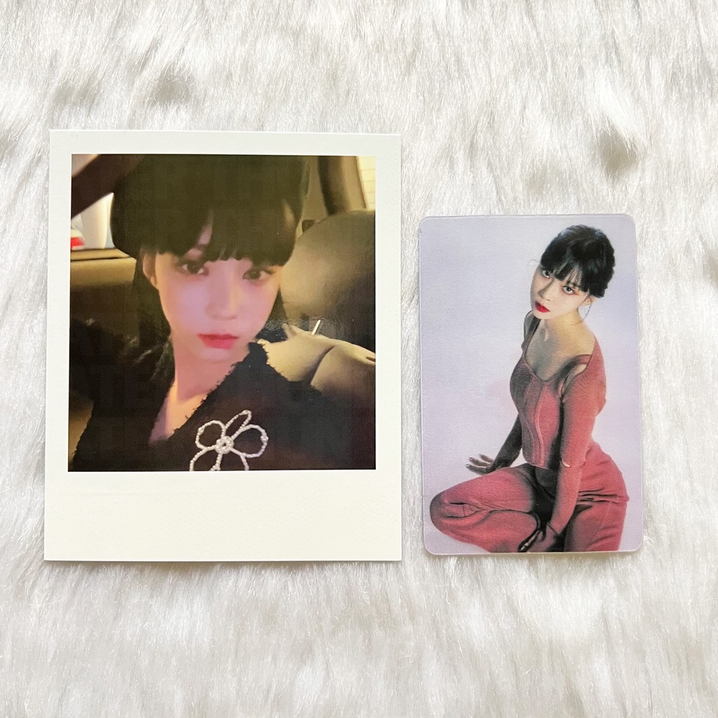 AESPA Winter Savage Album Hallucination Quest Lenticular Photocard & SM ...