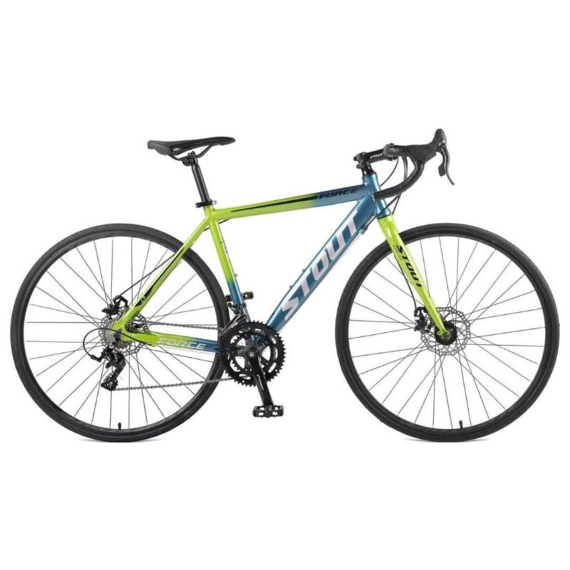 Stout force road bike store
