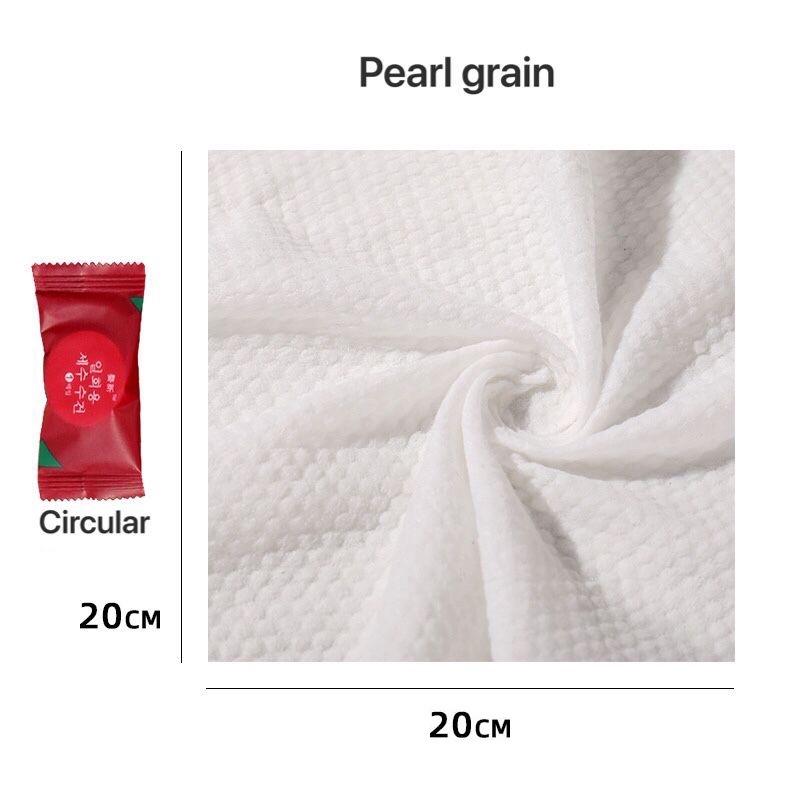 3pcs Disposable Travel Towel Compressed Face Towel Compact Tablet Mini ...