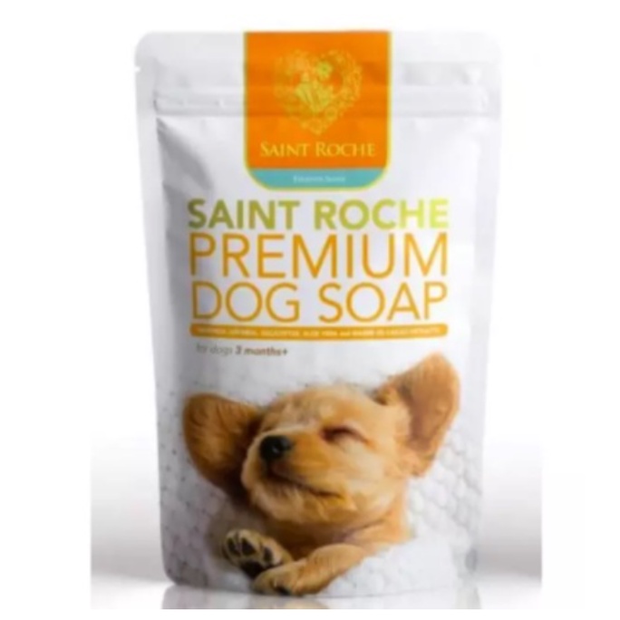 Saint Roche Premium Dog Soap 135g | Shopee Philippines