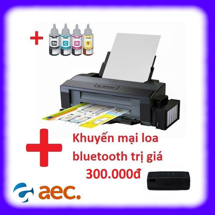 Epson L1300 color inkjet printer uses brand ink (including 5 brands ...