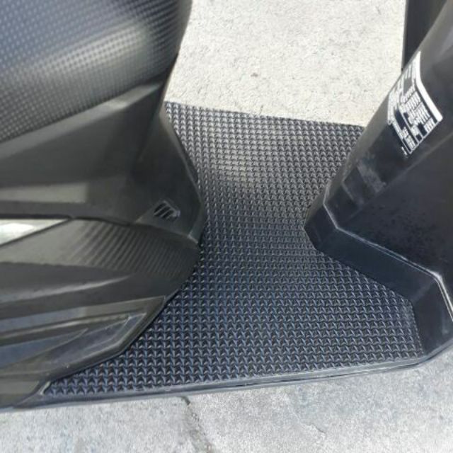 HONDA CLICK MATTING/FOOT BOARD MATTING/RUBBER MATTING/CLICK GAMECHANGER ...
