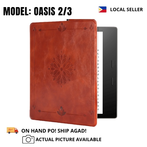 Kindle Oasis Case Plain 2/3 | Shopee Philippines