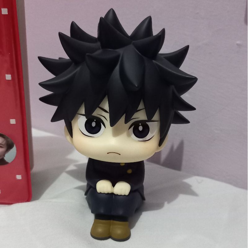 Lookup FIGURE/RUKAPPU MEGUMI FUSHIGURO LOOK UP JUJUTSU KAISEN JJK ...