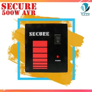 secure avr - Best Prices and Online Promos - Jul 2024 | Shopee Philippines