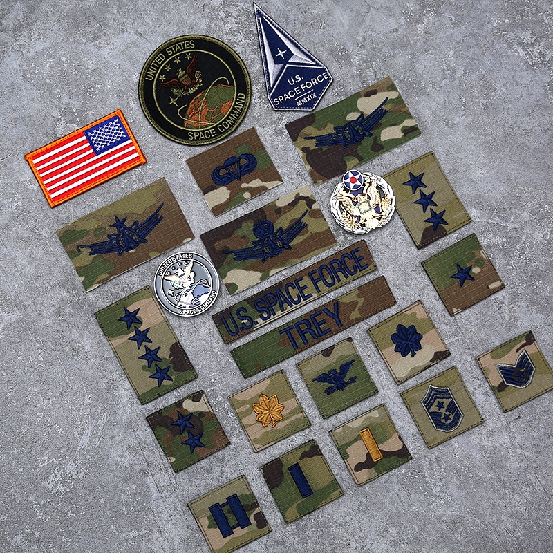 Customize your name American armband Scorpio W2 camouflage uniform ...